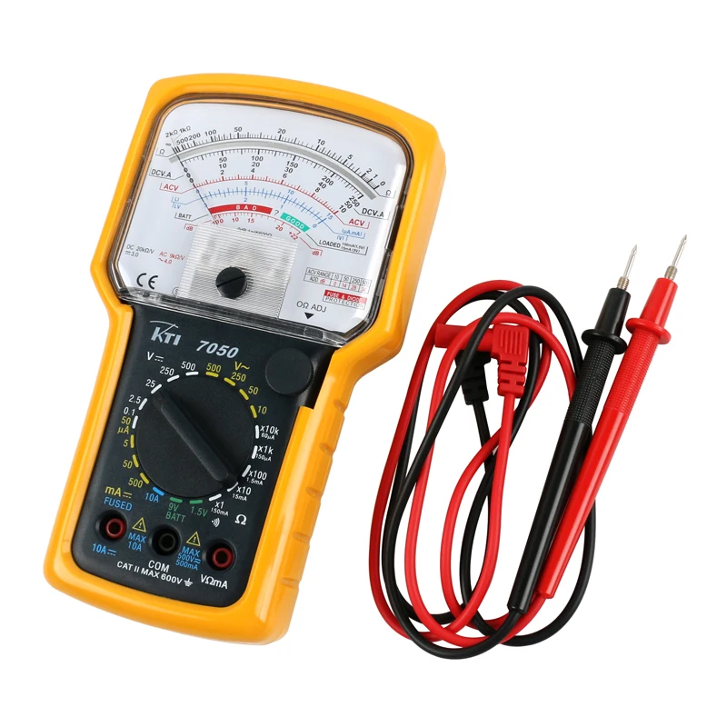 KT7050-High-Precision-High-Sensitivity-Pointer-Multimeter-Ohm-Test ...