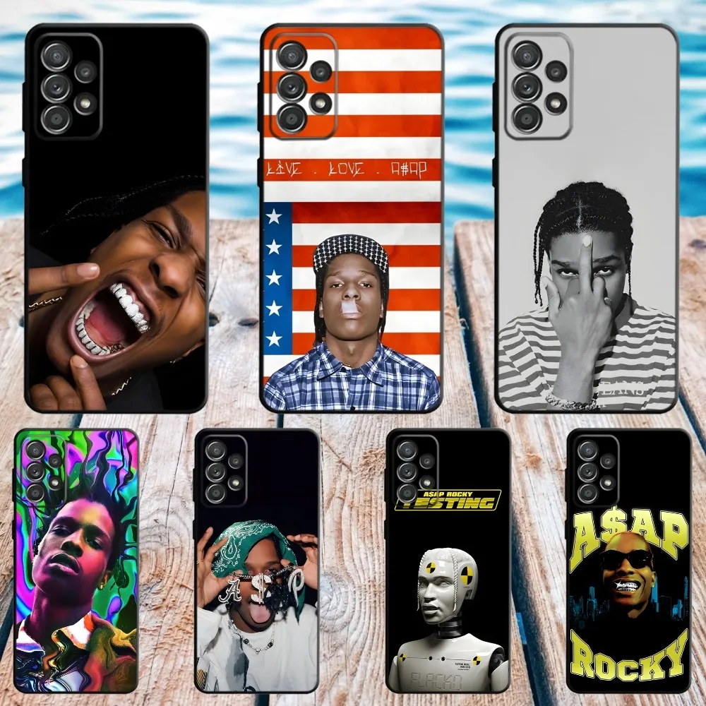 A-Asap-Rocky-Rapper-Phone-Case-For-Samsung-S21-S22-Ultra-S20-S30-plus ...
