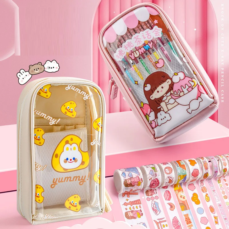 Japanese Pencil Pouch