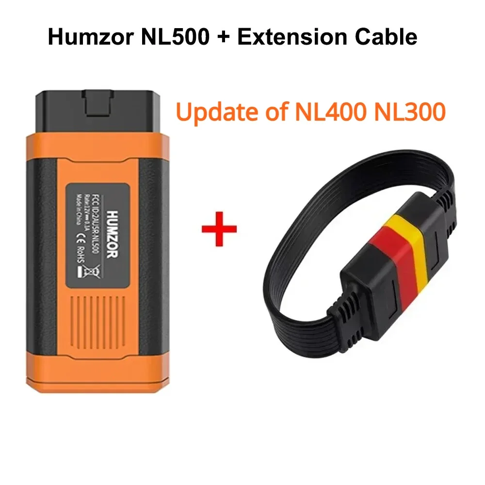 Humzor-NEXZSCAN-Car-Diagnostic-Tool-NEXZSCAN-NL500-Vers-o-completa ...