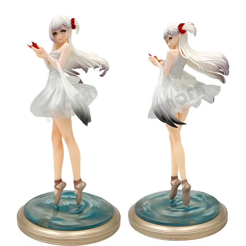 25cm-Azur-Lane-Shokaku-Anime-Girl-Figure-Azur-Lane-St-Louis-Action ...
