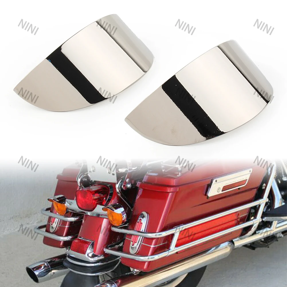 2x motocicleta para Harley Touring Electra Glide Road King 86-17 FLHT y ...