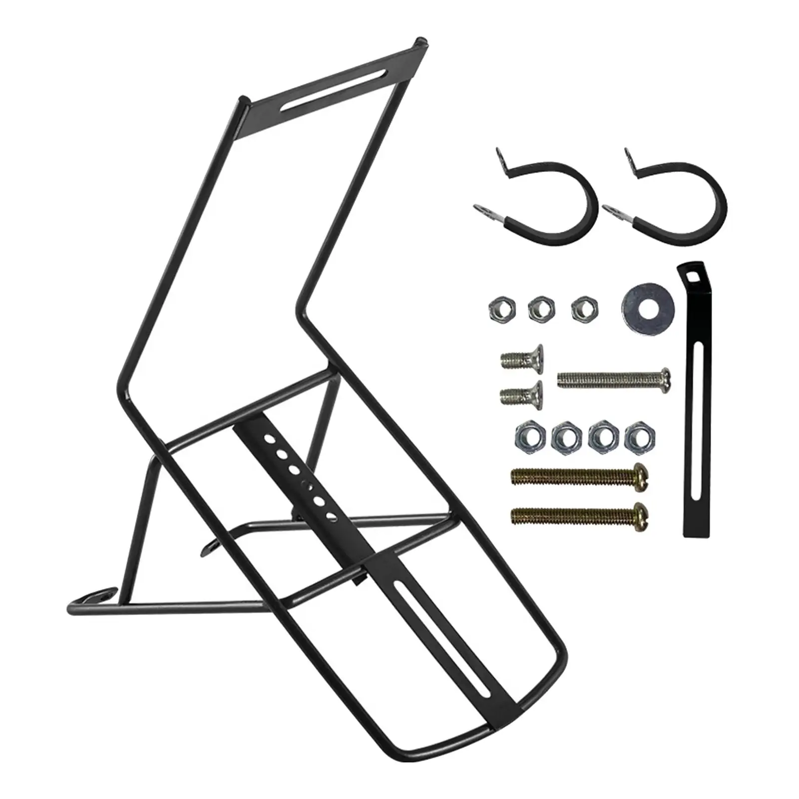 Cargo-Pannier-Luggage-Rack-Universal-Bicycle-Front-Rack-Bike-Front-Rack ...