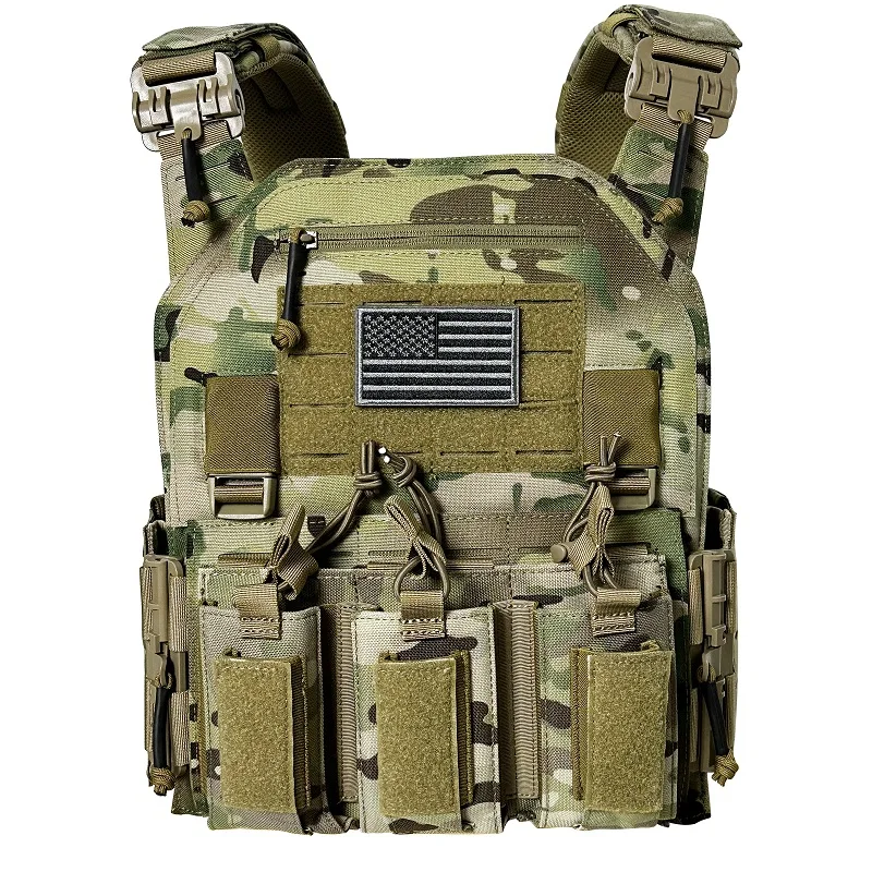 Advanced-1000D-Nylon-Quick-Release-Modular-Laser-cutting-Molle-System ...