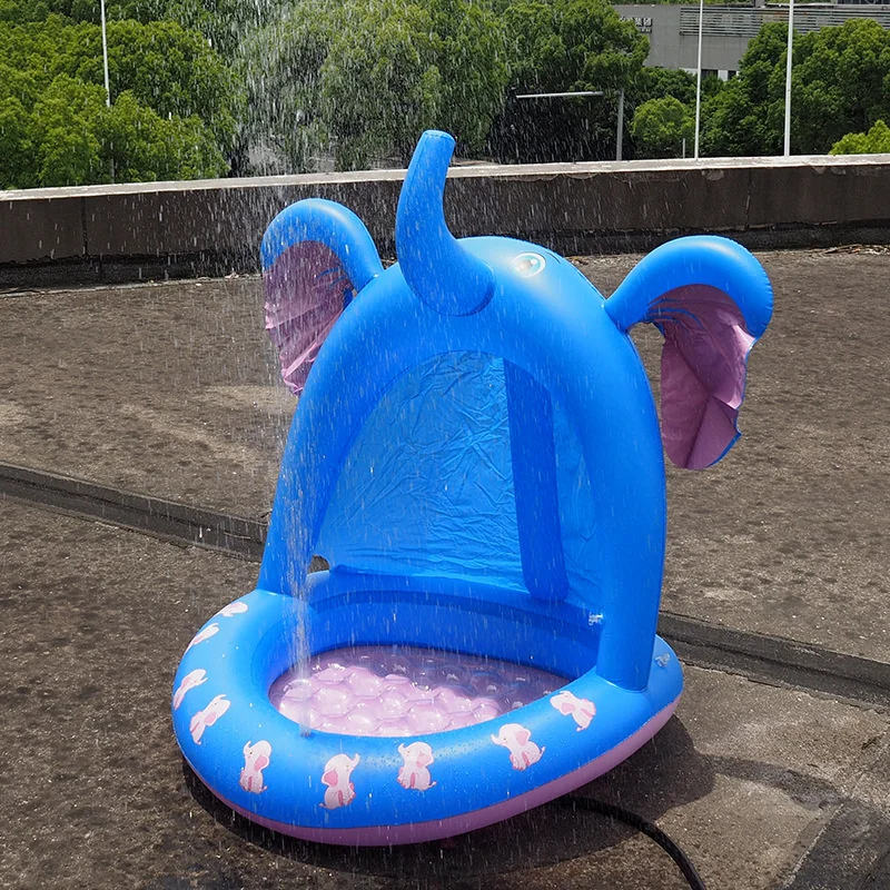 Elephant Pad For Pool