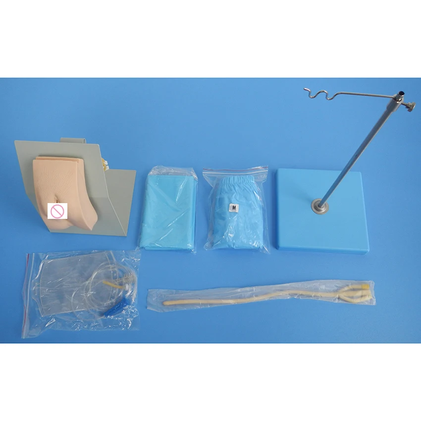 Wearable Female Urethral Catheterization Simulator - Medical Science ...