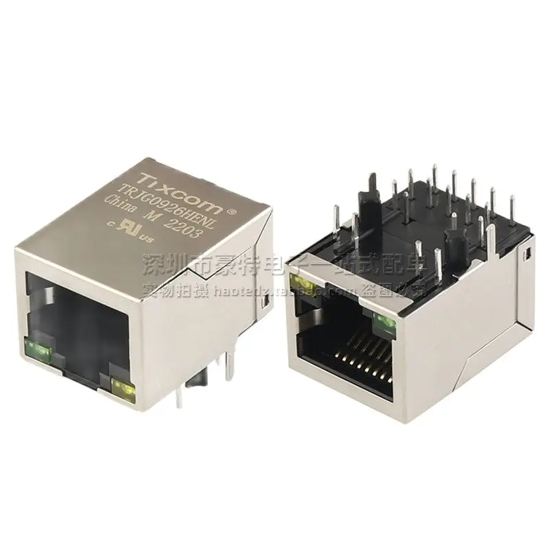 2-pces-trjg0926henl-novo-original-ethernet-gigabit-rj45-raspberry-pi ...