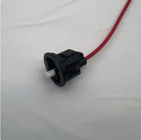 Oil Pressure Sensor Adapter 7283-1114-40 1 Pin Female Gray Waterproof ...