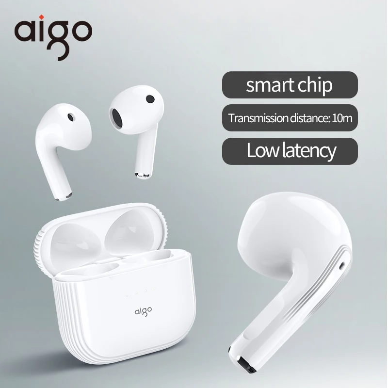 Aigo-T30-True-Wireless-Bluetooth-Earphones-High-Definition-Calls-In-Ear ...