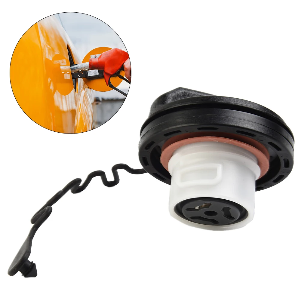 Tapa del tanque de combustible del coche, tapa para VOLVO C30 S40 V50 ...