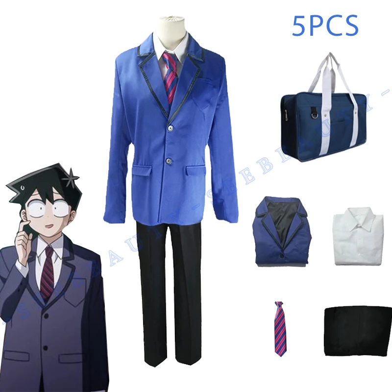 Disfraz-de-Cosplay-de-Tadano-Hitohito-uniforme-JK-de-escuela-secundaria ...