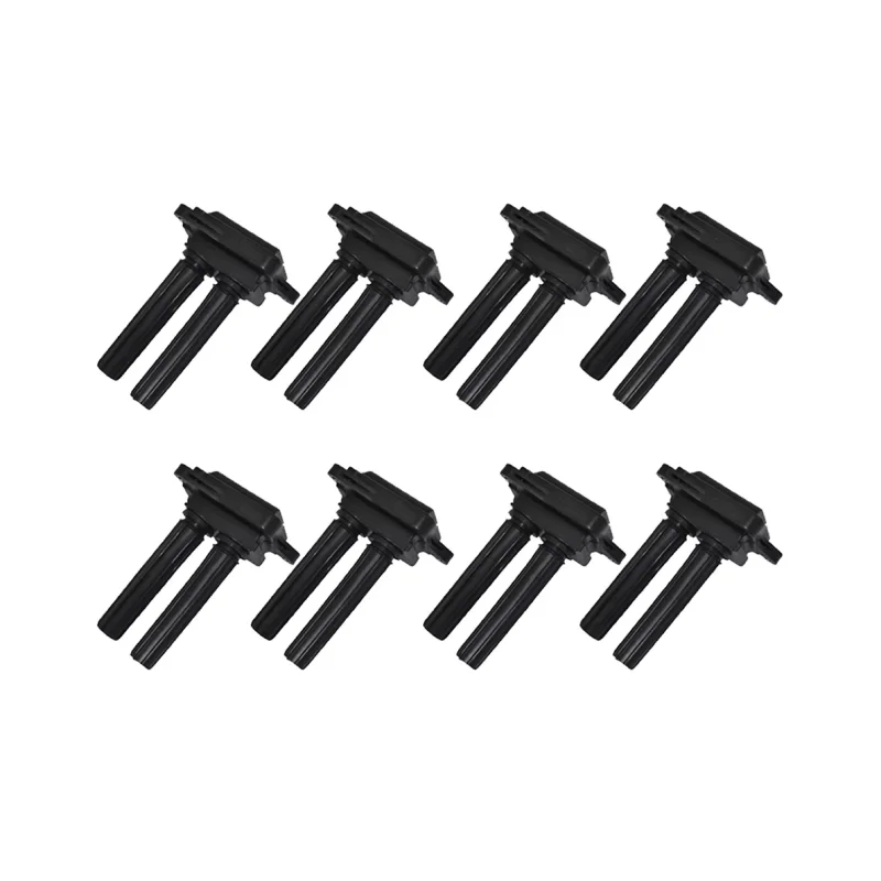 8PCS 56029129AA Ignition Coil For Dodge Ram 1500 2500 3500 Jeep Grand ...