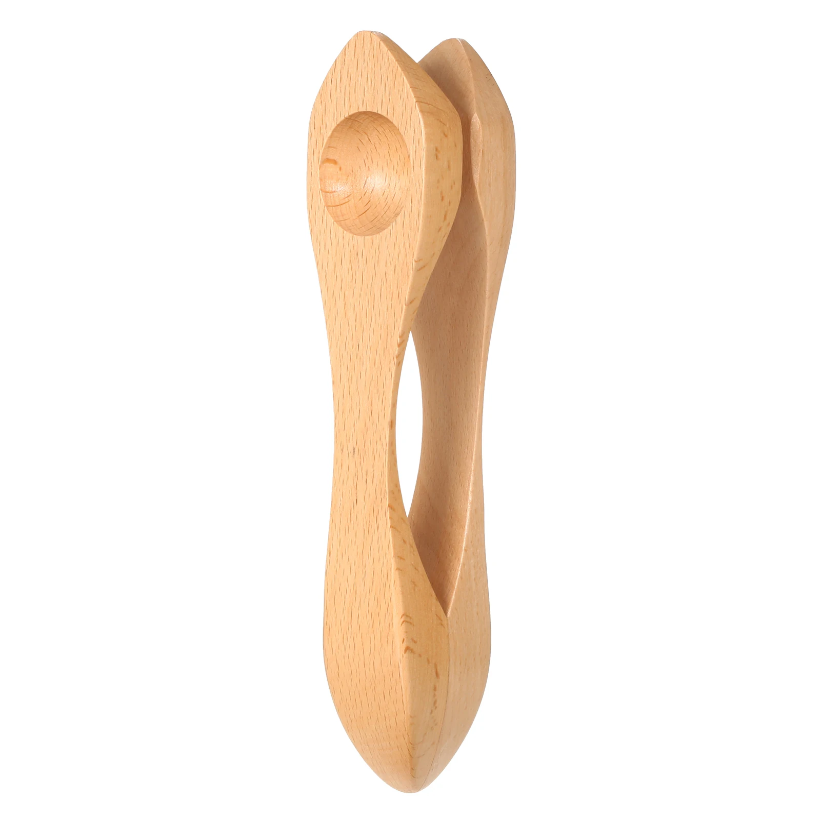 Wooden-Musical-Spoon-Folk-Percussion-Instrument-Natural-Wood-Folk-Sound ...