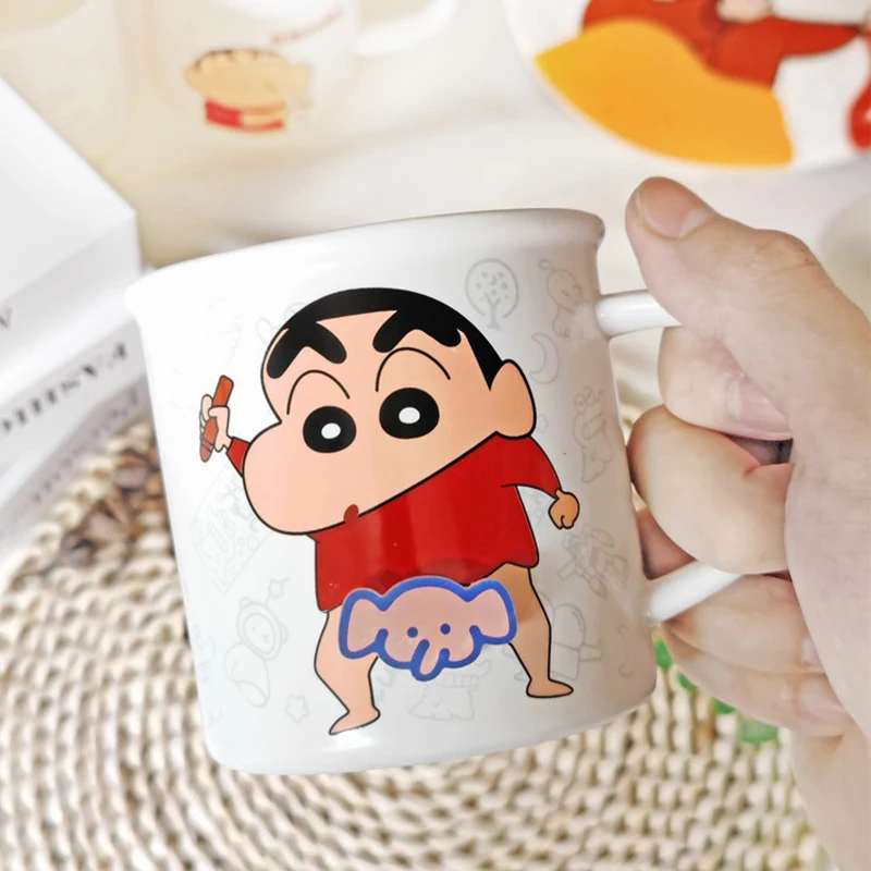 Crayon Shin Chan Elephant