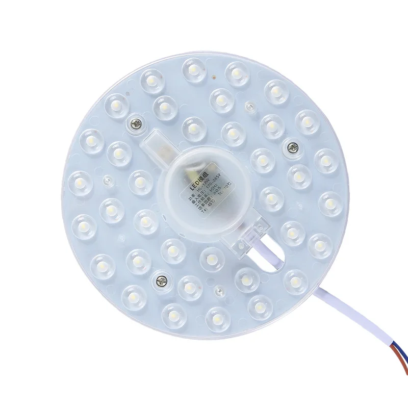LED-PANEL-Circle-Ring-Light-SMD2835-12W-18W-24W-36W-LED-Round-Ceiling ...