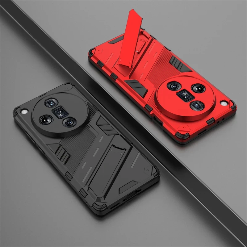 Durable Shockproof Armor Phone Case with Kickstand and Anti-Fall ...