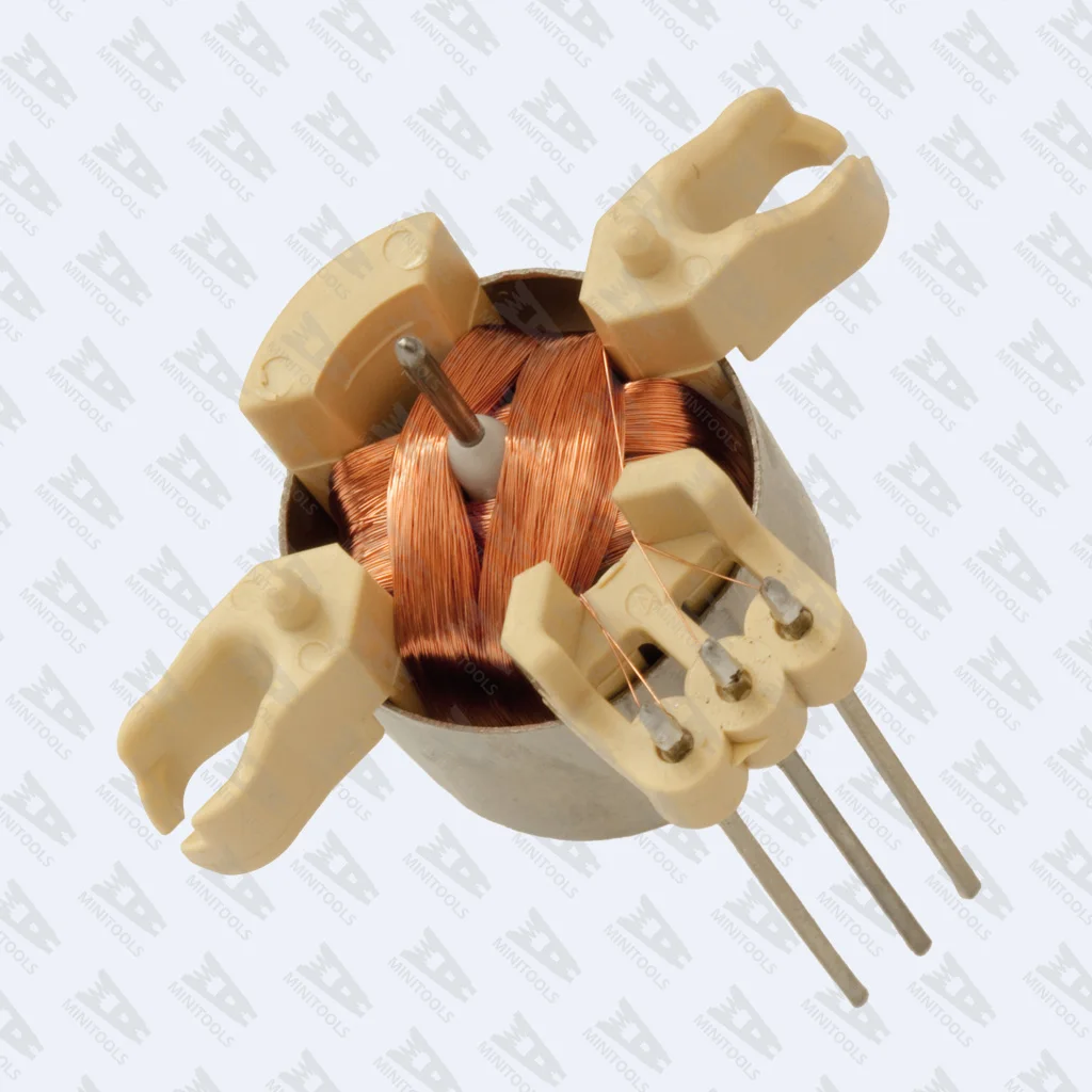 Stepper motor to speed or RPM pointers on MAGNETI MARELLI JAEGER ...