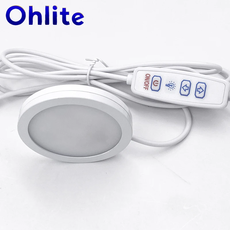 Ultra-Slim-8mm-USB-5V-3W-Dimmable-Spot-Light-Ultra-Dunne-Led-Kast-Mini ...