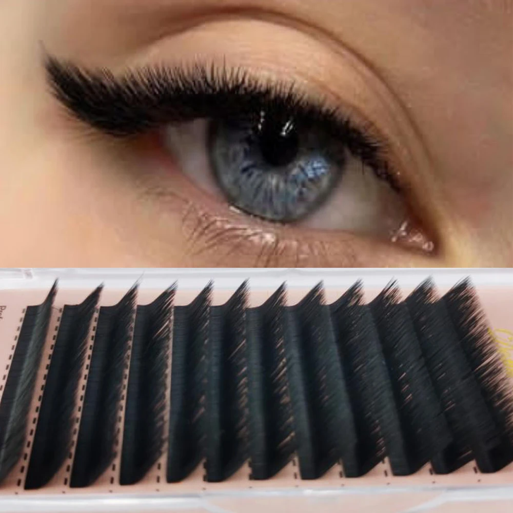 L-Curl-Easy-Fan-False-Eyelash-Extensions-Russian-Volume-Fast-Fanning ...