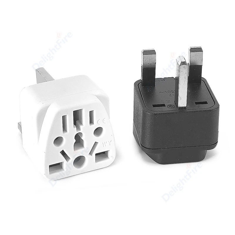 10A-UK-Plug-Adapter-Type-G-Euro-European-EU-To-UK-Universal-Travel ...
