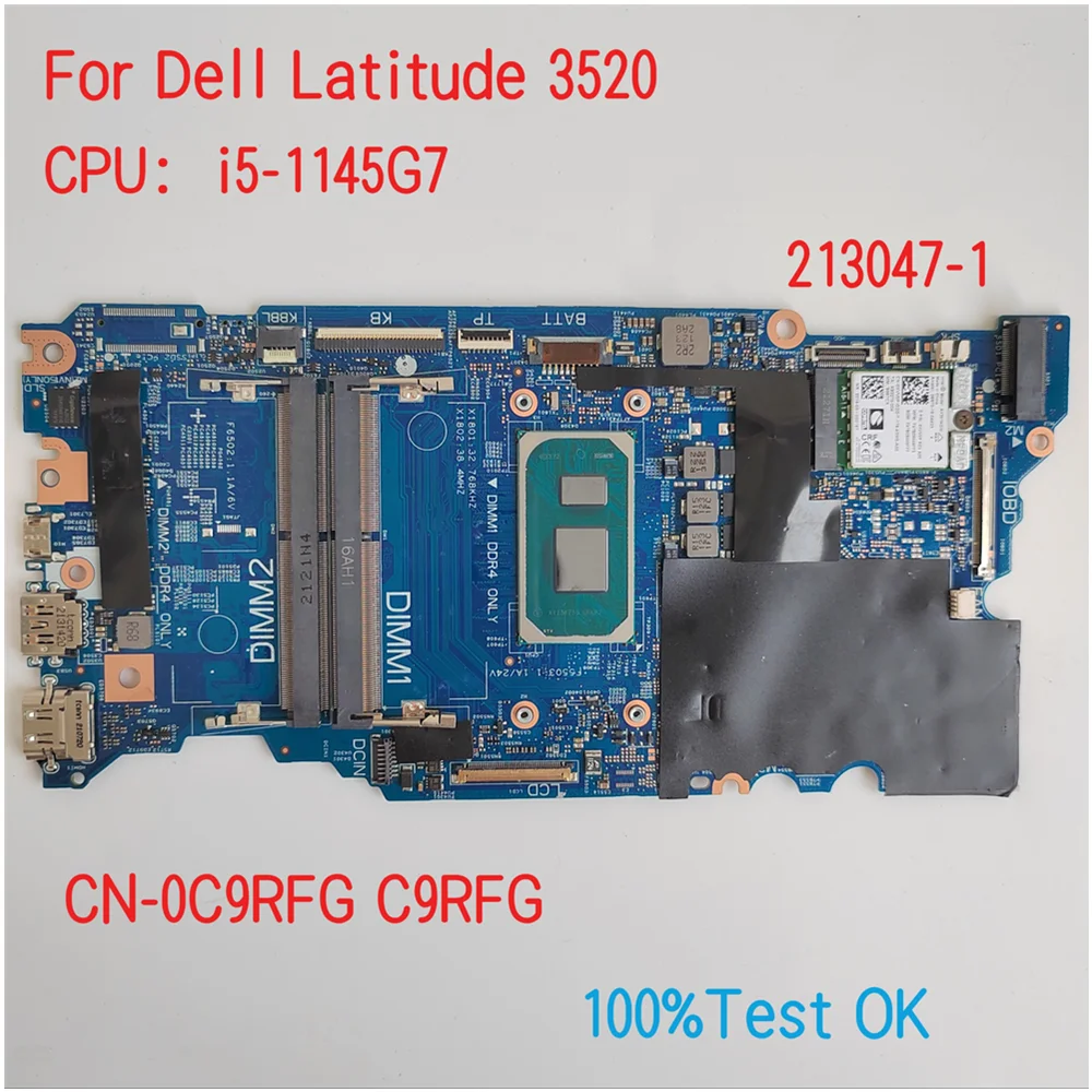 213047-1-For-Dell-Latitude-3520-Laptop-Motherboard-With-CPU-i5-1145G7-CN-0C9RFG-C9RFG-100.jpg