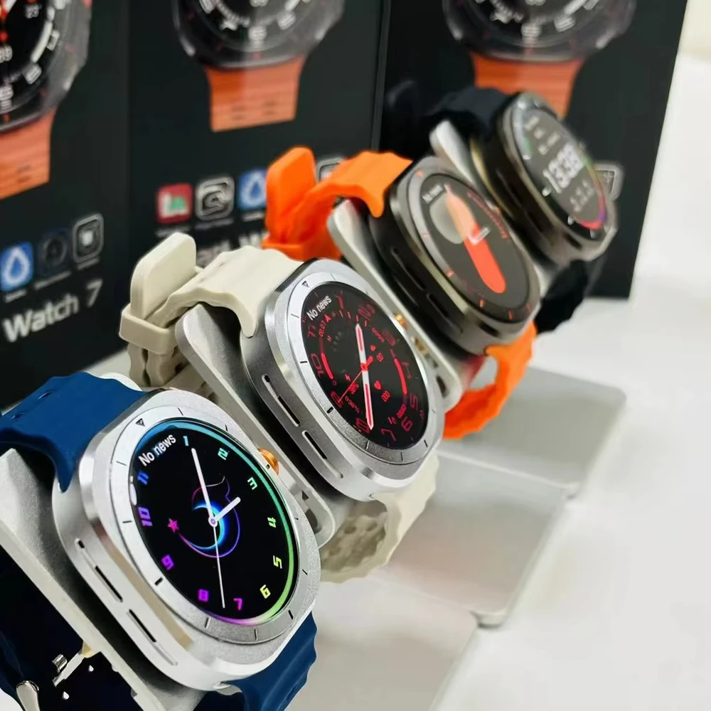 New-High-Quality-TF7-ULTRA-Smart-Watch-For-Men-Sports-Fitness-Watches ...