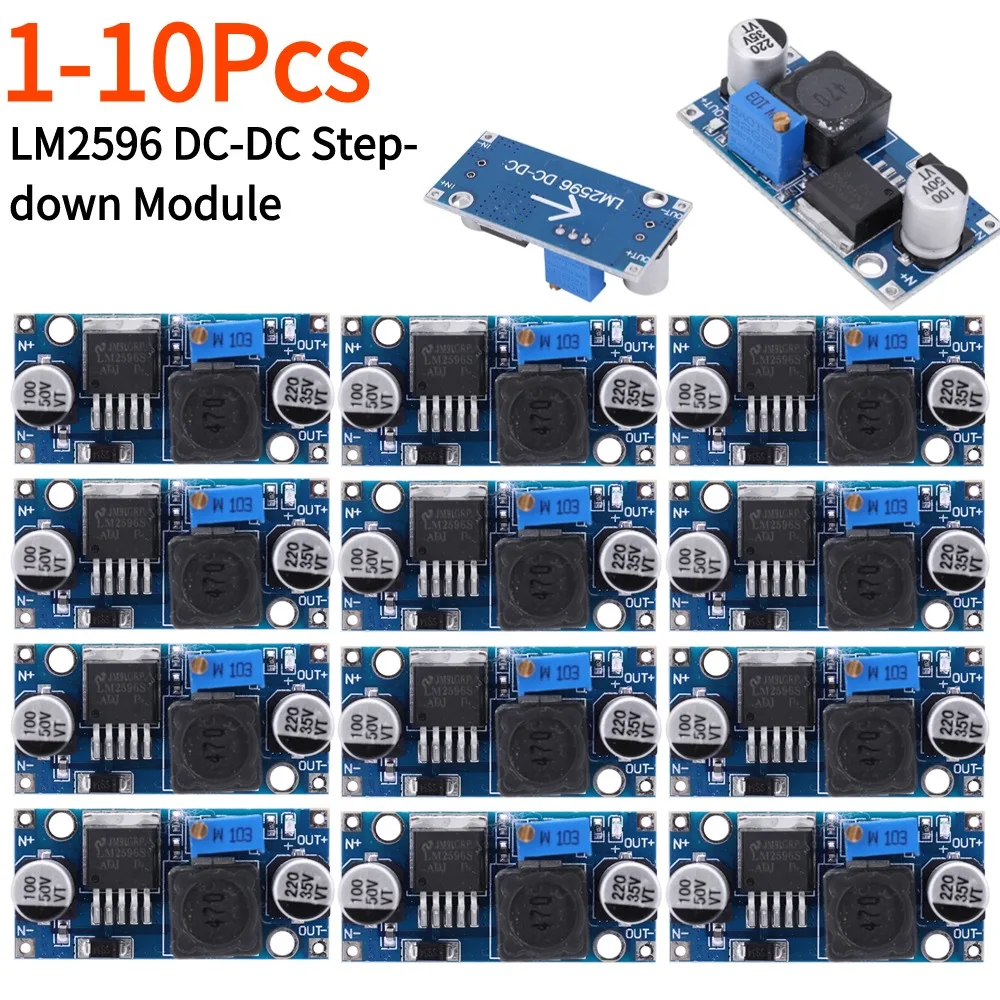 M-dulo-de-alimenta-o-ajust-vel-para-baixo-para-arduino-regulador-de ...