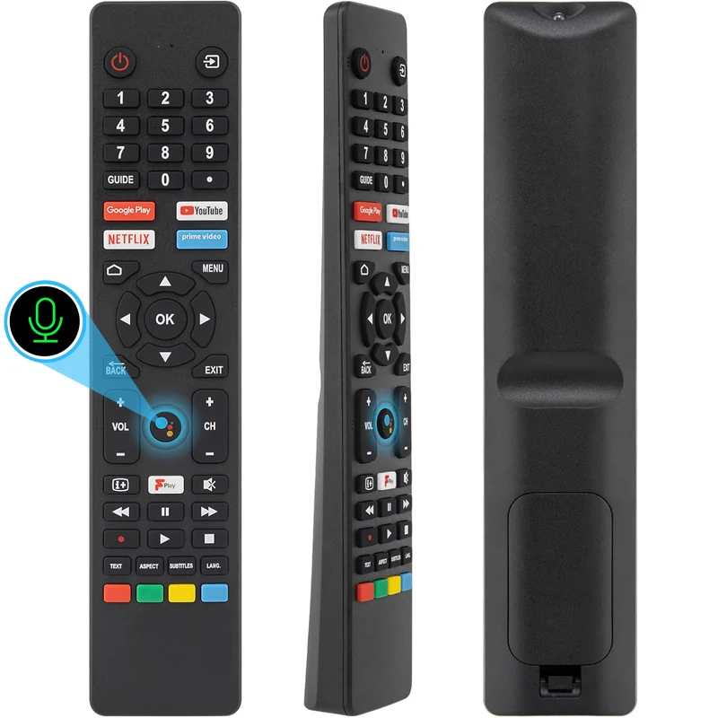 Voice-RM-C3250-for-JVC-TV-remote-control-compatible-with-LT-32-40CA790 ...