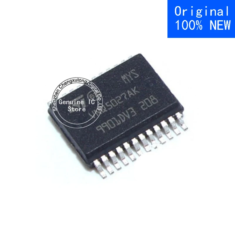 VNQ5027AKTR-E VNQ5027AKTR E VNQ5027 SSOP New Original Genuine Ic ...