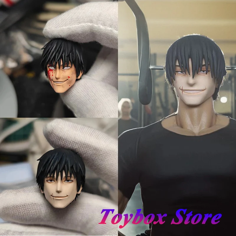 Figure Toji Figure: The Ultimate 1/12 Scale Fushiguro Toji Review for ...