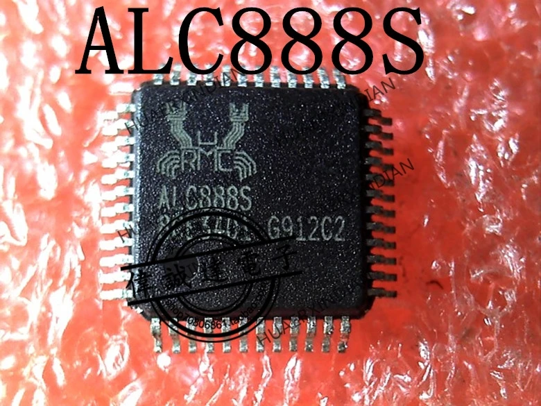 New-Original-ALC888S-VC2-GR-ALC888S-LQFP48-High-Quality-Real-Picture-In ...