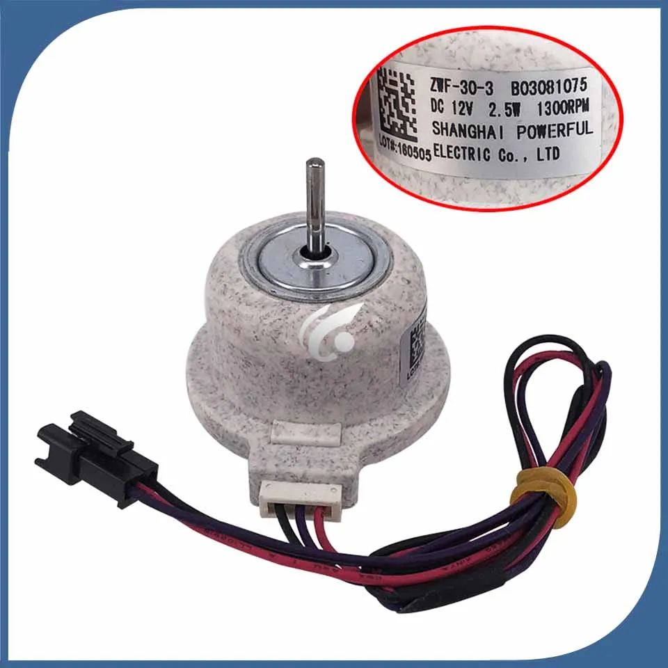 new-for-refrigerator-motor-ZWF-30-3-B03081075-fan-motor-Good-working.jpg