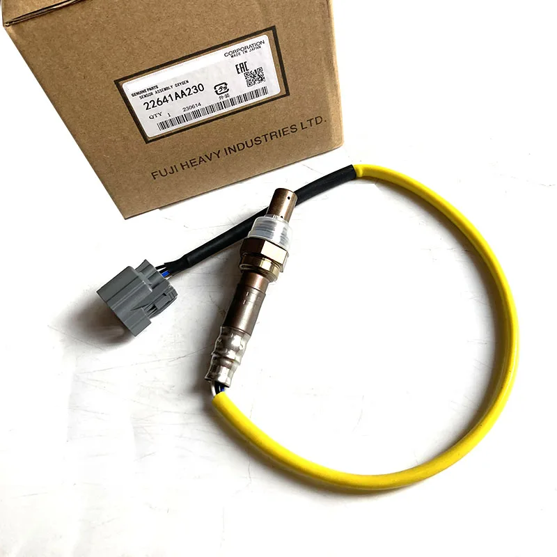 Sensor-de-ox-geno-genuino-para-Subaru-Impreza-Forester-Outback-nuevo ...