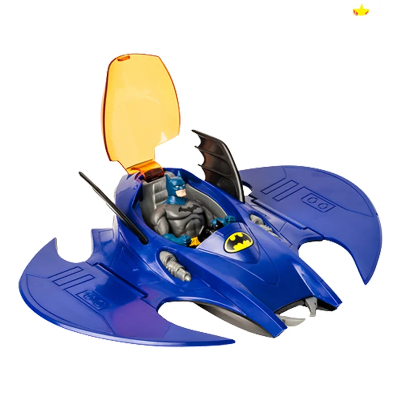 Batman And Robin Batmobile Toy
