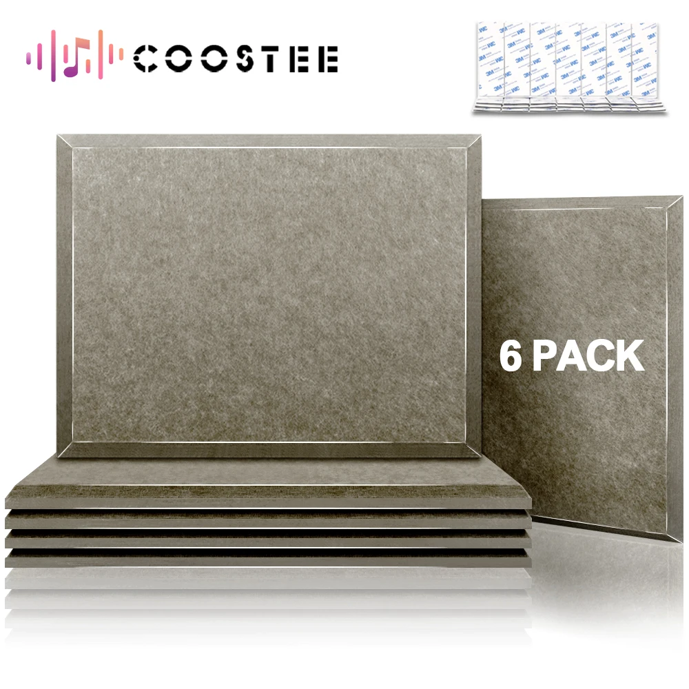 Acoustic Wall Panels Soundproofing Door Sound Insulator Pad Acoust ...