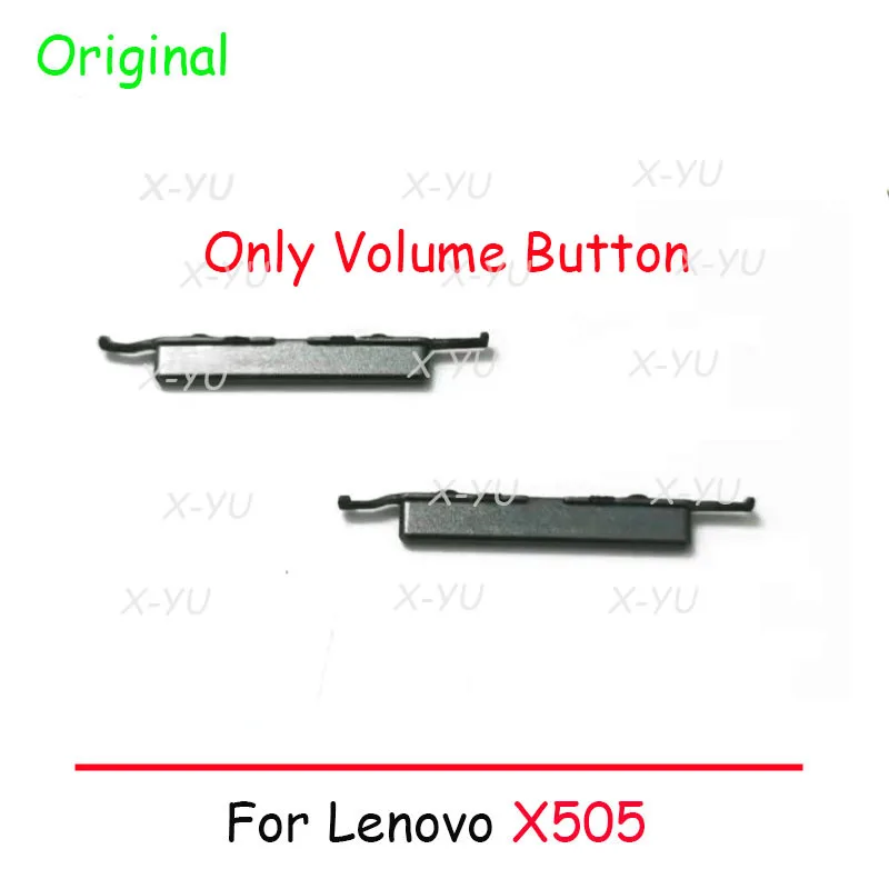 Original For Lenovo Tab M10 X505 TB-X505F TB X505M TB-X505L Power ON ...