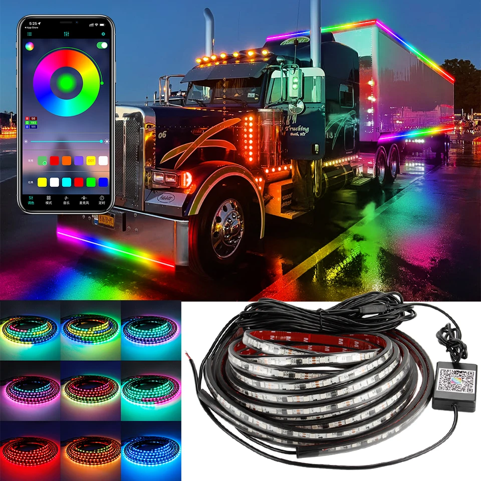 Underbody Lights For Trucks