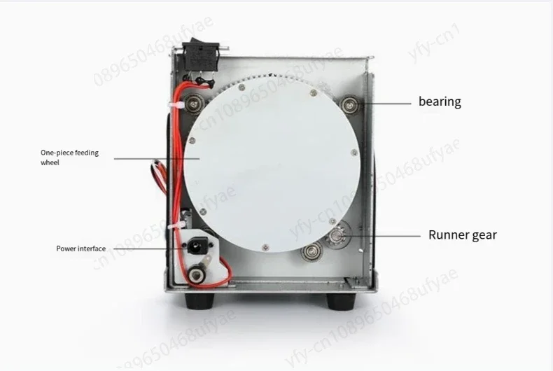 Screw-machine-Automatic-feeder-Lock-Screw-arranging-machine-Handheld ...