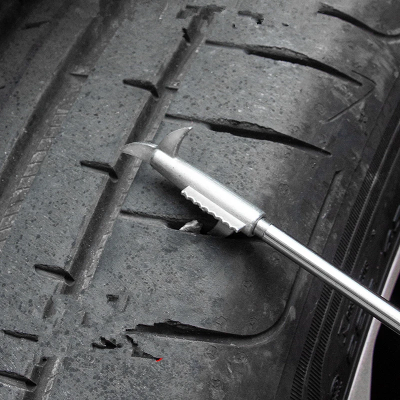 FOR-TOYOTA-SIENNA-2022-Car-tire-stone-cleaning-tool-multi-function ...