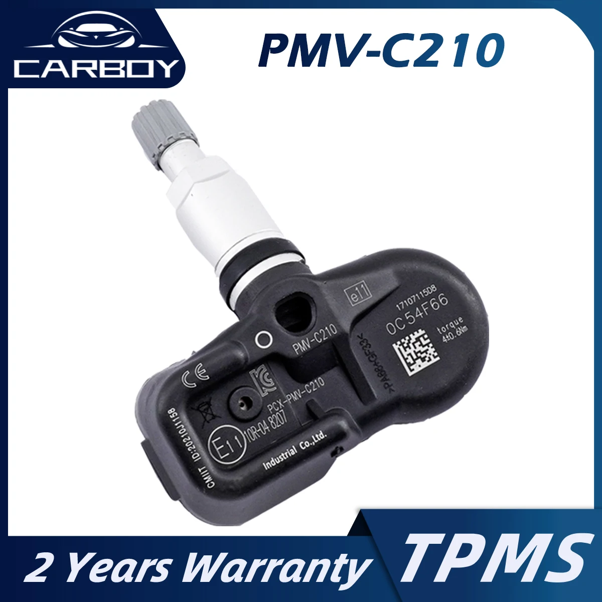 PMV-C210-TPMS-Sensor-For-Toyota-Highlander-Kluger-FJ-Cruiser-Venza-Aygo ...