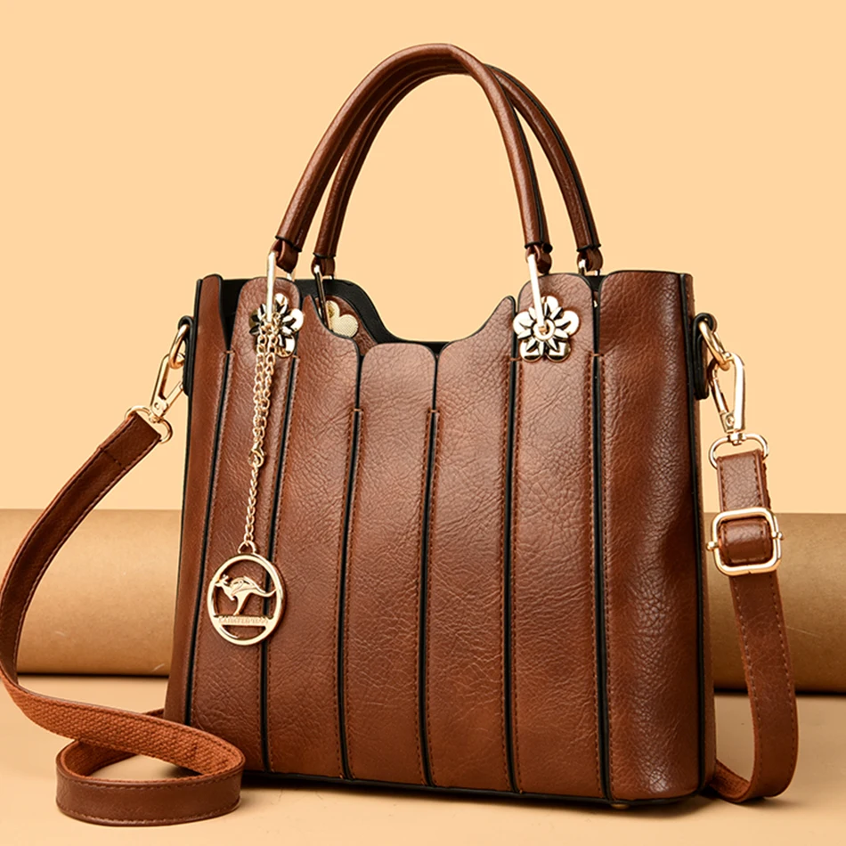 Genuine-Brand-3-Layers-Large-Capacity-Tote-Bag-Luxury-High-Quality ...