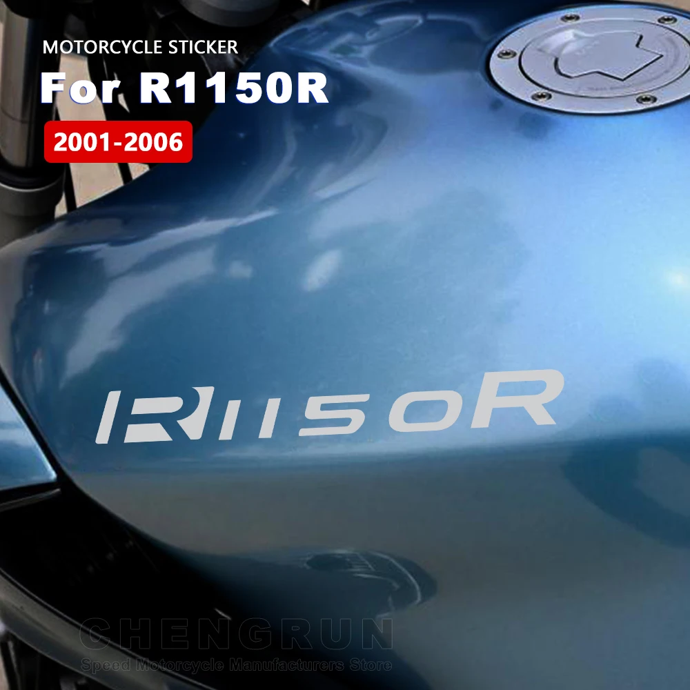 Motorcycle Stickers Waterproof Decals for BMW R1150R R1150 R 1150 R ...