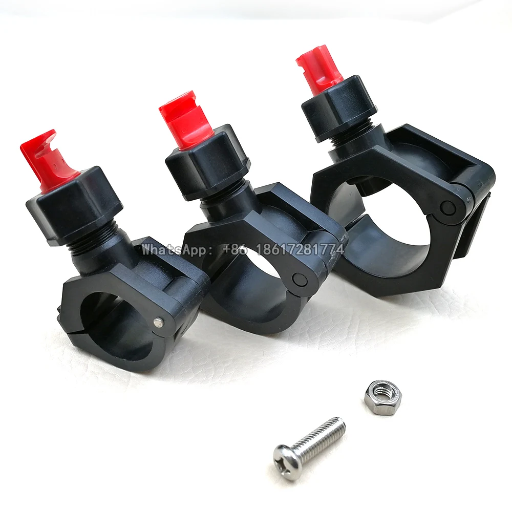 Plastic-Quick-Release-Clip-eyelet-Spraying-Nozzle-Clip-Eyelet-Wide ...