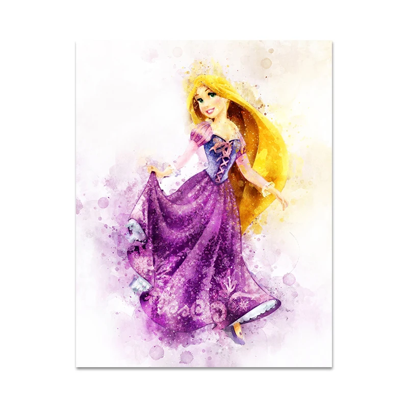 Disney Princess Drawings Rapunzel