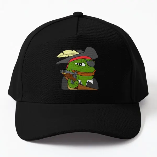 Pepe-Pirate-Captain-Baseball-Cap-Hat-Casual-Hip-Hop-Fish-Printed-Solid ...
