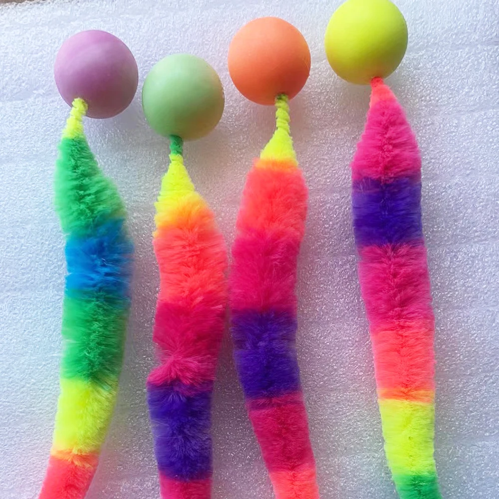 Juguetes-interactivos-para-gatos-bolas-coloridas-que-rebotan ...