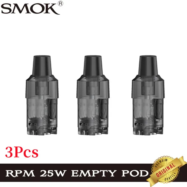 Electronic Cigarette Original SMOK RPM 25W Kit Vape Box Mod 900mAh ...