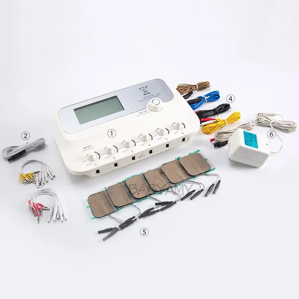 Hwato sdz-iii electric acupuncture apparatus electroacupuncture ...