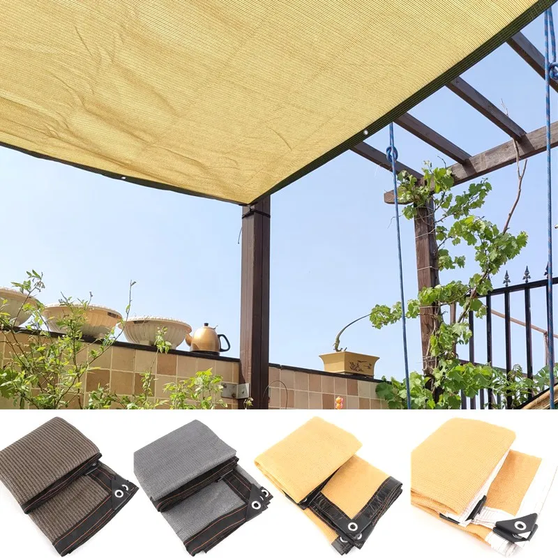 Balcony Protection Screen | Sun Shade Screen Garden | Balcony Sun ...