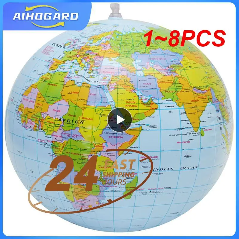 Uk Planet Earth Ball